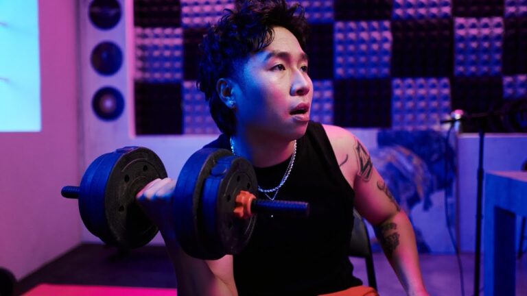 CÁ MẬP CON - Lyrics VN