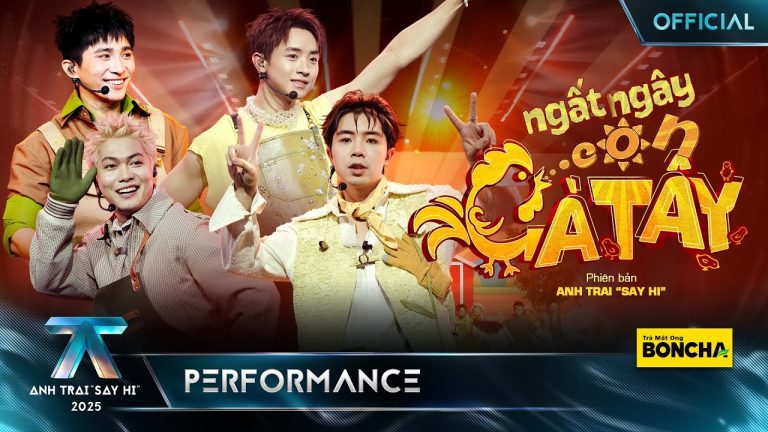 CÁ MẬP CON - Lyrics VN